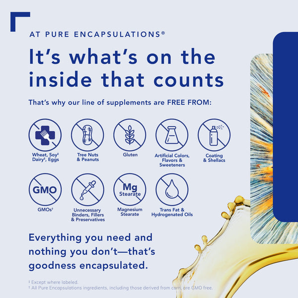 Pure Encapsulations® Muscle Repair+ - 60 Capsules - Healthi Rx Pharmacy